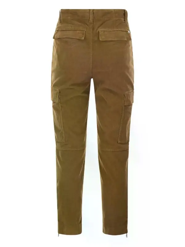 DONDUP Eve Cargo-pocket Trousers