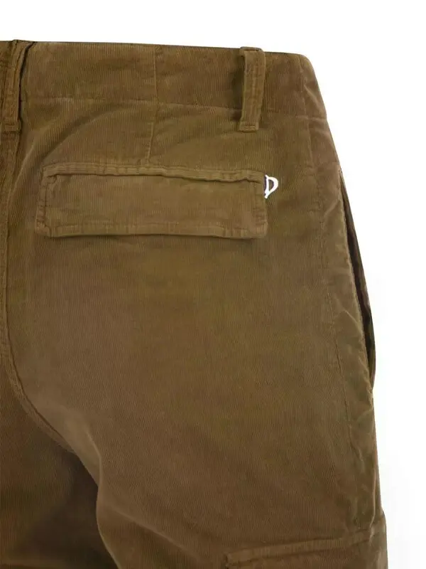 DONDUP Eve Cargo-pocket Trousers