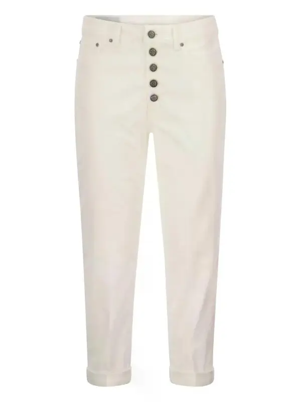 DONDUP Five-pocket Jeans