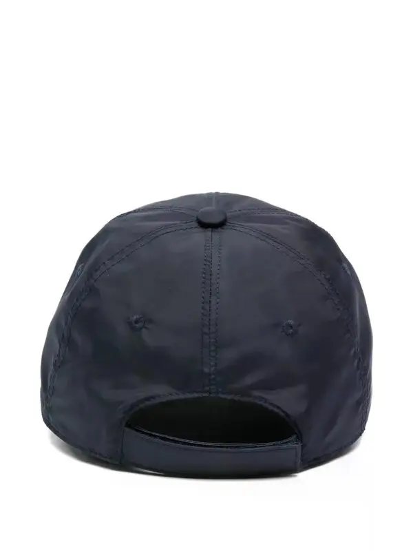 Fendi Ff-motif Baseball Cap