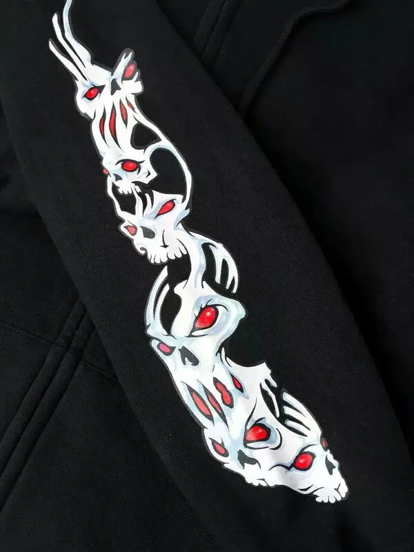 YARDSALE Zip Hoodie