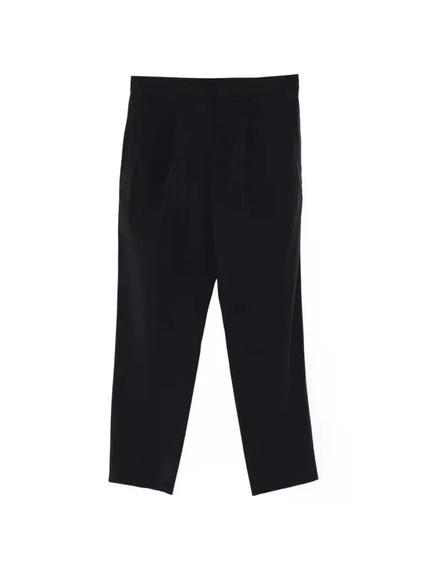 Emporio Armani Pleated Trousers