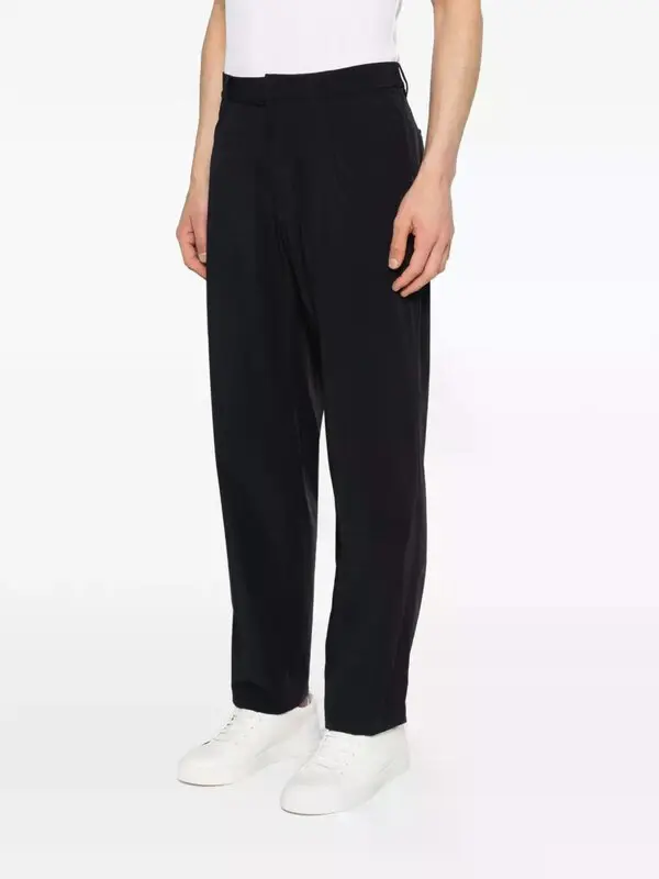 Emporio Armani Pleated Trousers