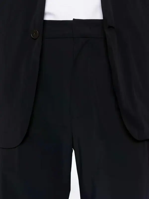 Emporio Armani Pleated Trousers