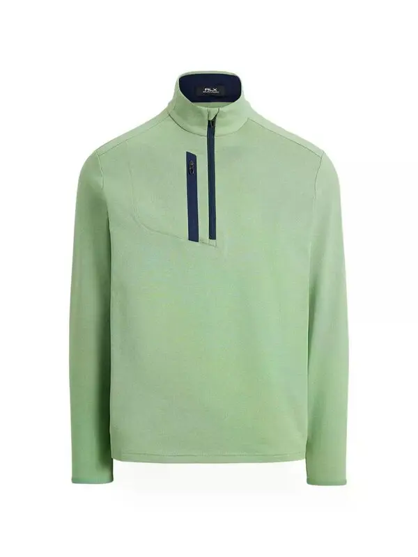 Rlx Ralph Lauren Zip Sweatshirt