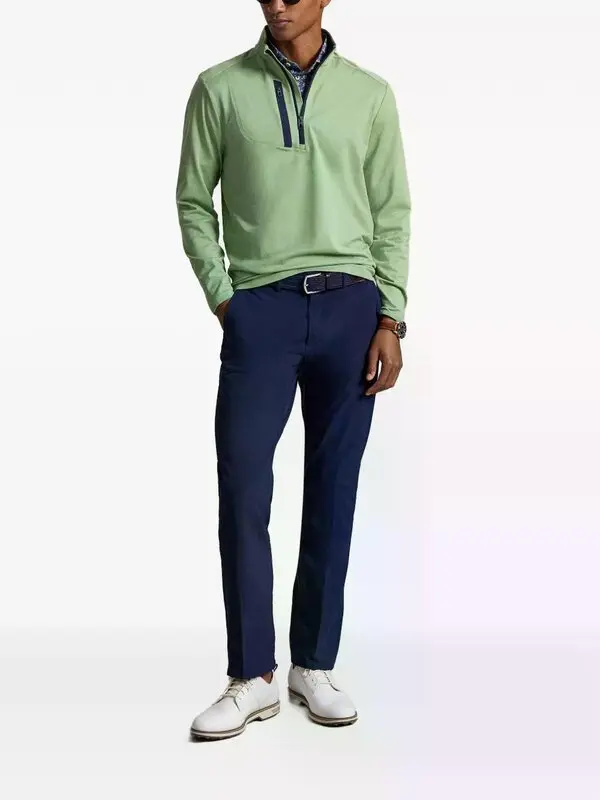 Rlx Ralph Lauren Zip Sweatshirt