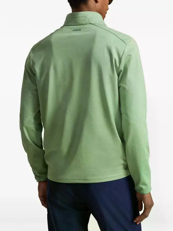 Rlx Ralph Lauren Zip Sweatshirt