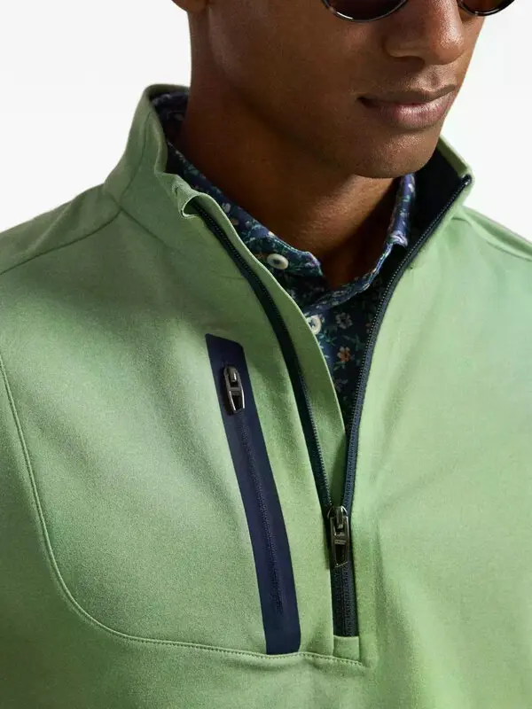 Rlx Ralph Lauren Zip Sweatshirt