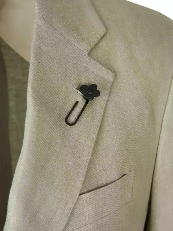 LARDINI Single-breasted Suit - Neutrals