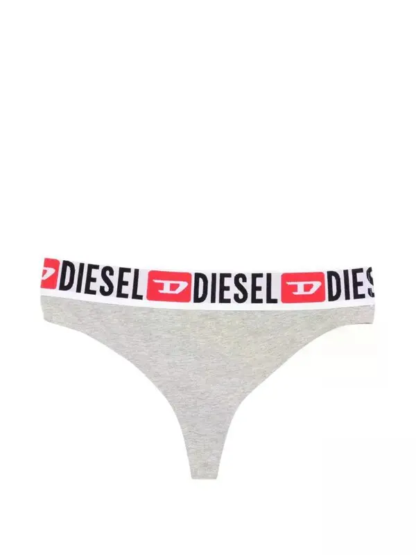 DIESEL® Logo-band Briefs Set Of Three