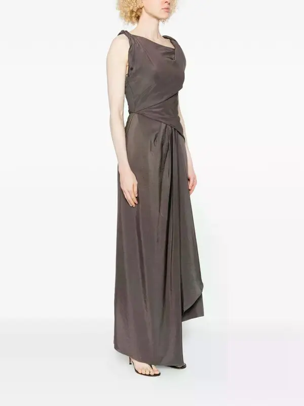 ELEH Draped Dress