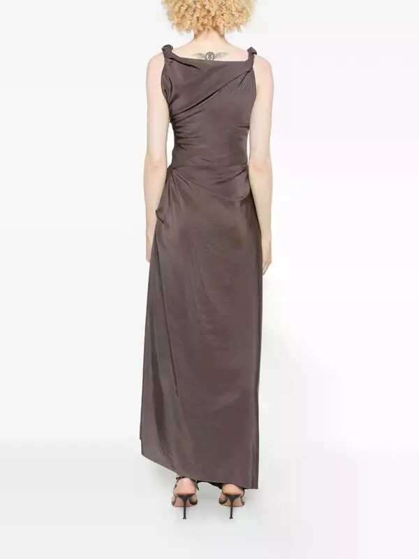 ELEH Draped Dress