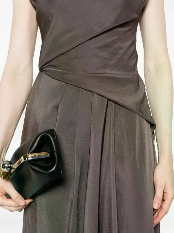 ELEH Draped Dress