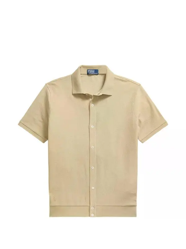 Polo Ralph Lauren Buttoned Shirt - Neutrals