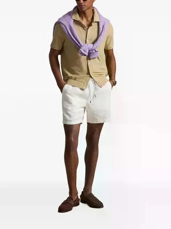 Polo Ralph Lauren Buttoned Shirt - Neutrals