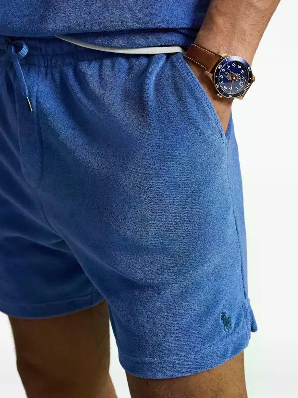 Polo Ralph Lauren Drawstring Shorts - Blue