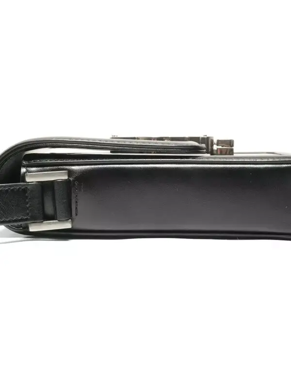 Saint Laurent Logo Cross-body Bag