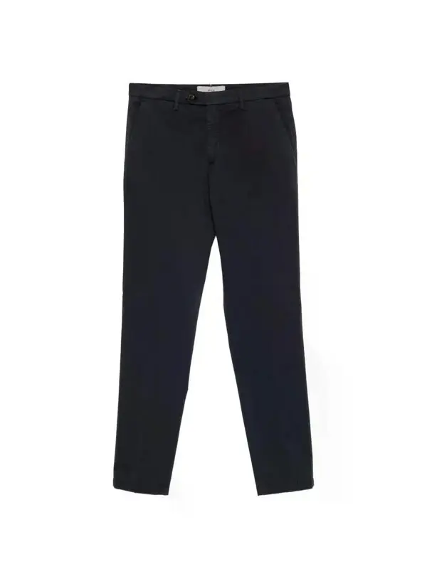 BRIGLIA 1949 Welt-pocket Trousers - Blue