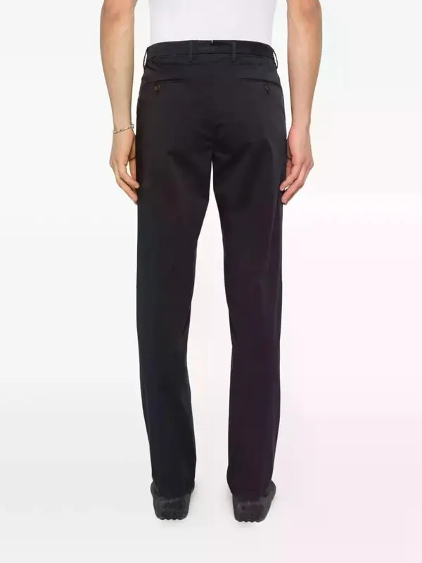BRIGLIA 1949 Welt-pocket Trousers - Blue