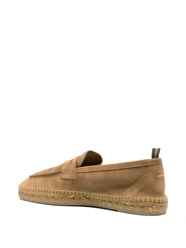 CastaÑer Penny-slot Espadrilles - Neutrals