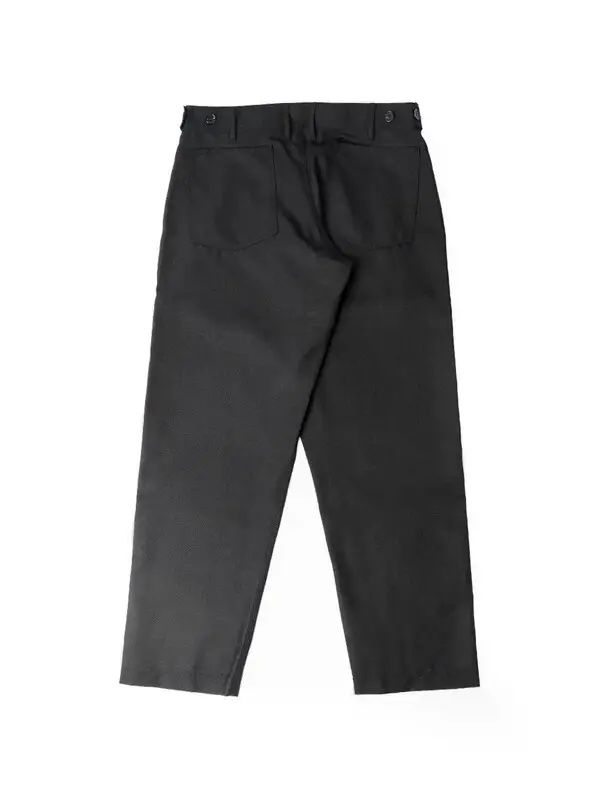 Comme Des Garçons Belted Trousers
