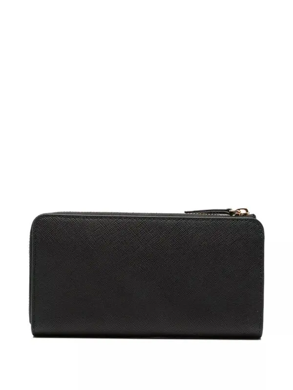 Liu Jo Logo-detail Zipped Wallet