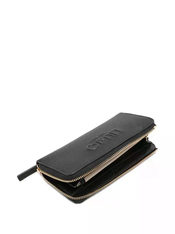 Liu Jo Logo-detail Zipped Wallet