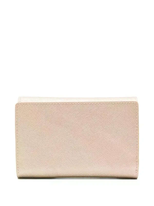 Liu Jo Embossed Bifold Wallet