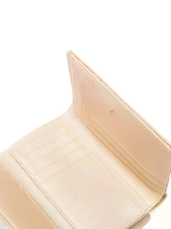 Liu Jo Embossed Bifold Wallet