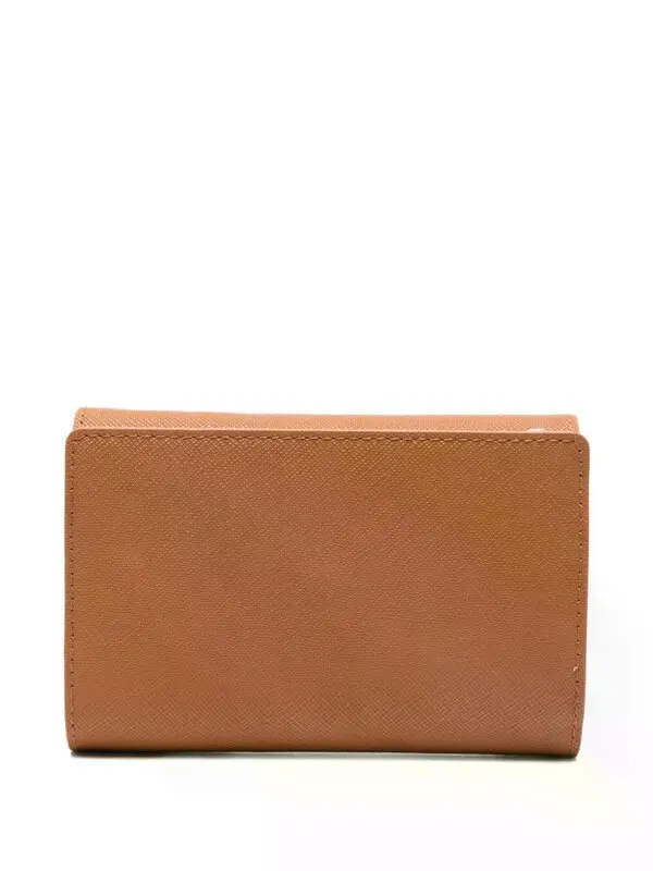 Liu Jo Embossed Wallet - Neutrals