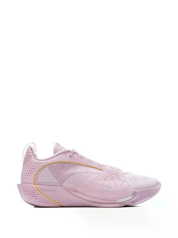 LI-NING All City Basketball Sneakers - Purple