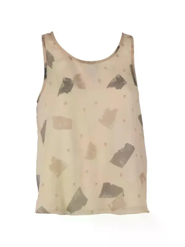 Emporio Armani Patterned Top