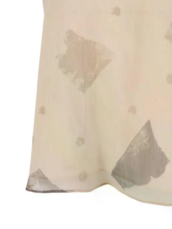 Emporio Armani Patterned Top