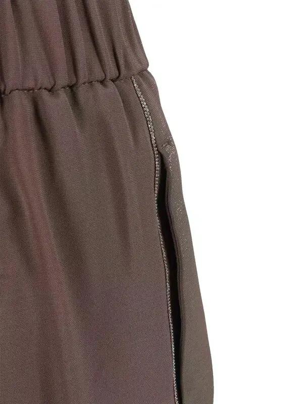 Peserico Elasticated Trousers