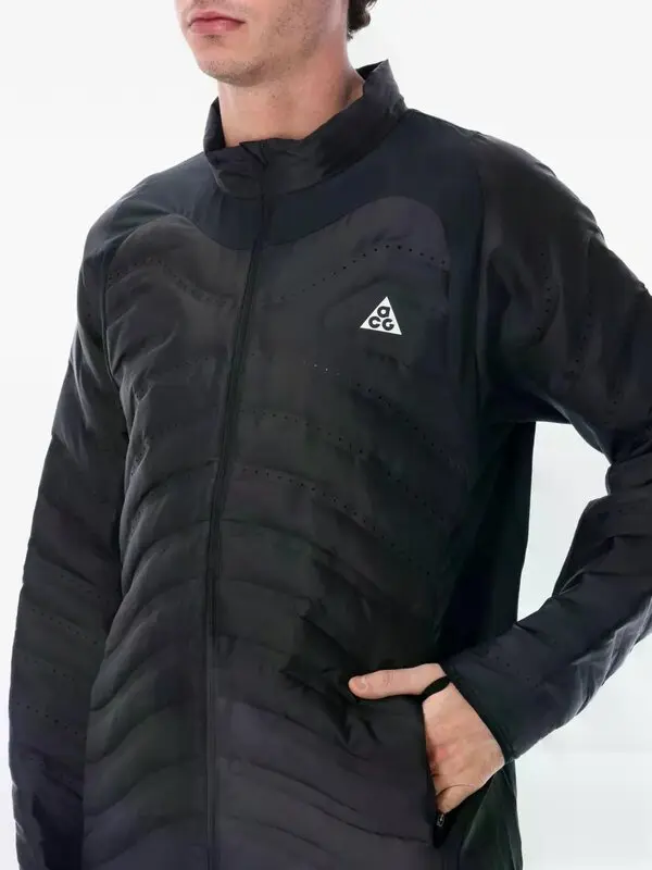 Nike Laser-cut Detail Padded Jacket