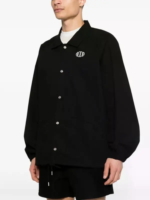 BODE Button-fastening Jacket