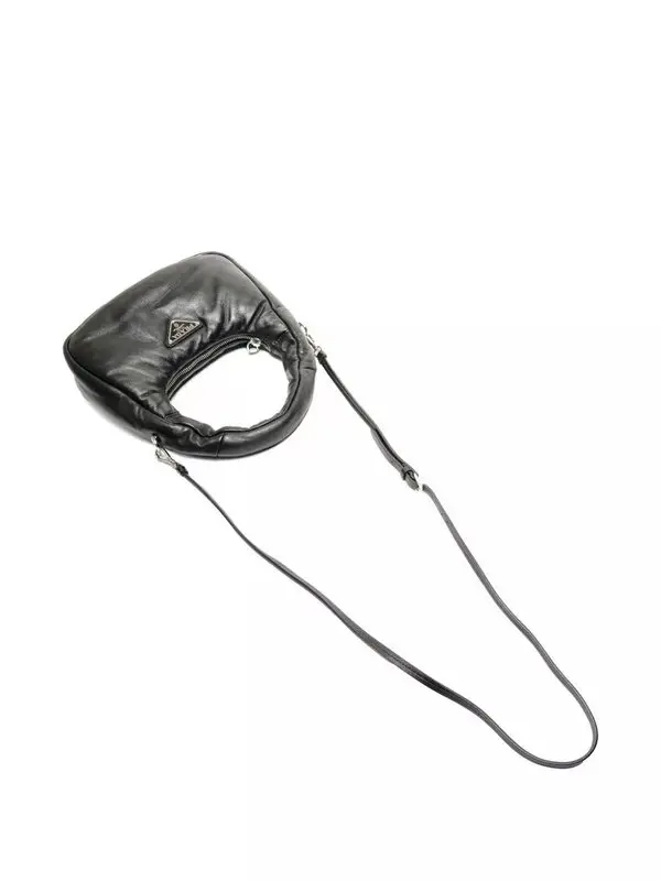 Prada 2020 Padded Leather Bag