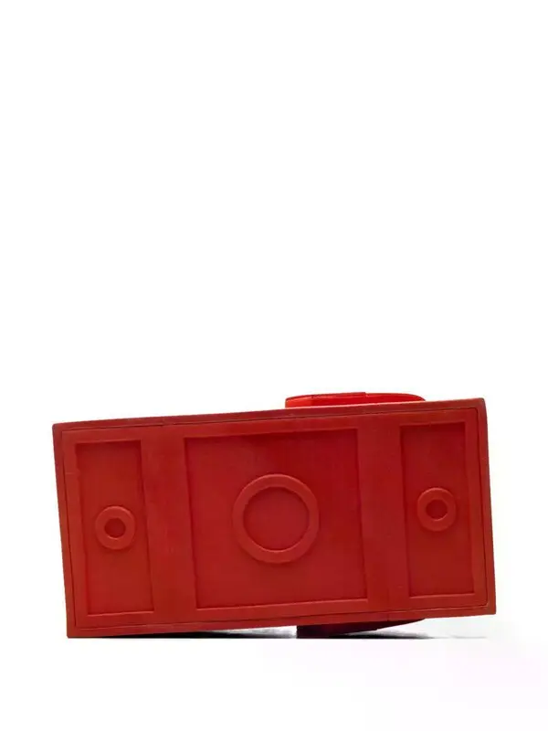 CROCS Lego Brick Embossed Clogs