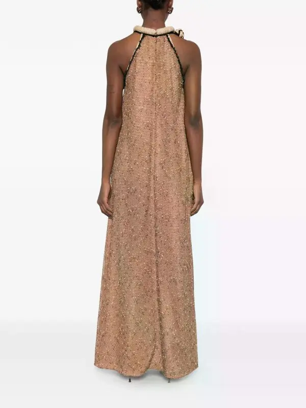 ROSANNA OCAMPO Tuka Maxi Dress