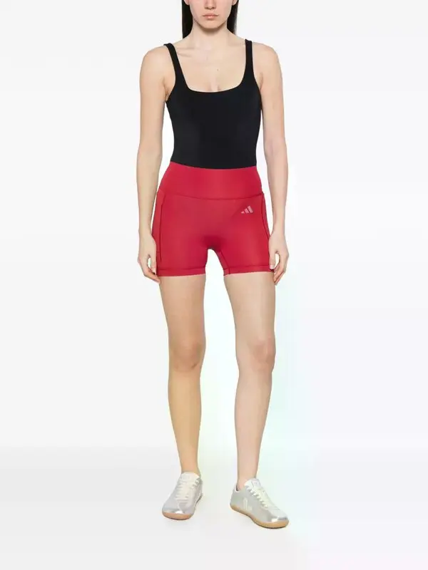 Adidas Side-pocket Logo Shorts