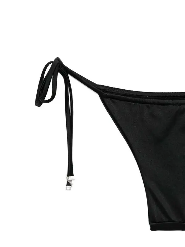 VENUJA Tie-side Bikini - Black