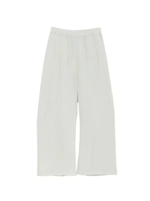MAISON MARGIELA Elasticated-waist Trousers - Neutrals
