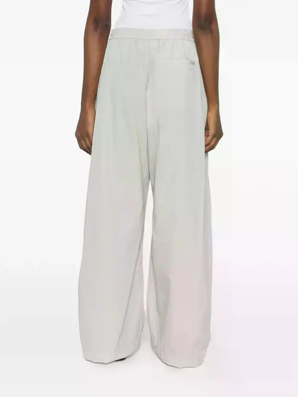 MAISON MARGIELA Elasticated-waist Trousers - Neutrals