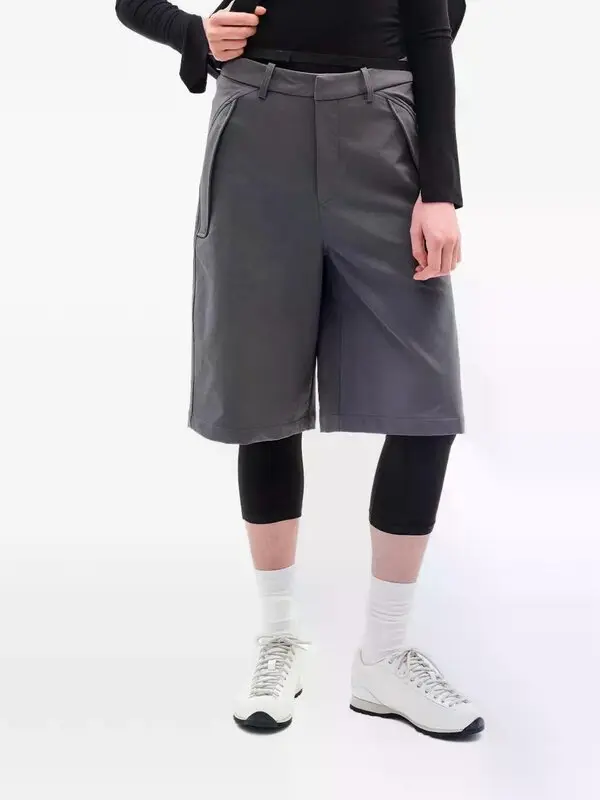 HIKING PATROL Rear-pocket Shorts