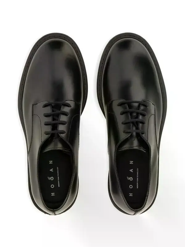Hogan Urbano Derby Shoes