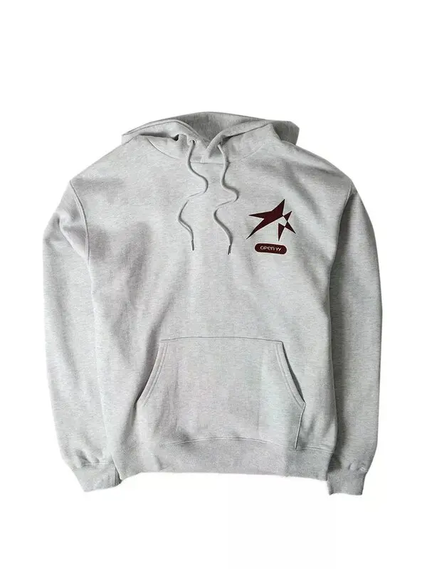 OPEN YY Graphic-print Hoodie