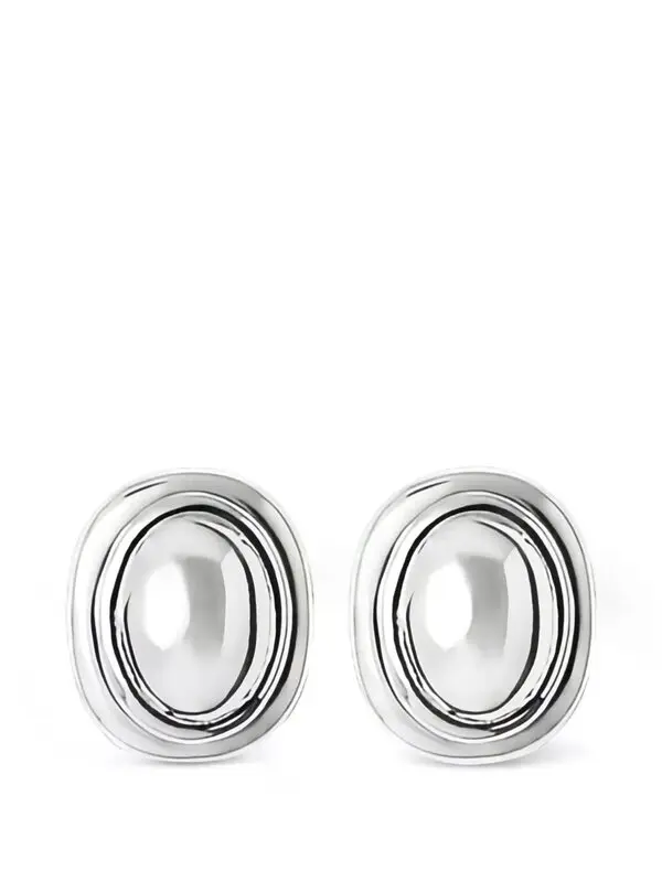 Lié Studio Franka Earrings - Silver