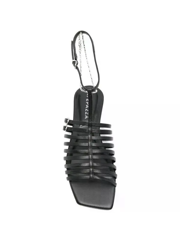 APEPAZZA Dhalia Chain-strap Sandals