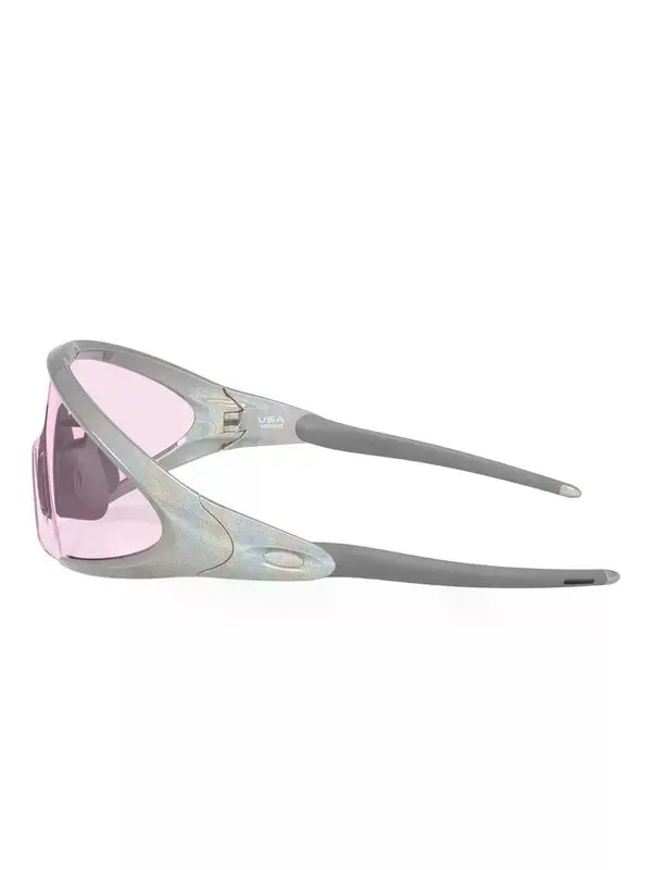 Oakley Ellipse Shield Sunglasses - Grey