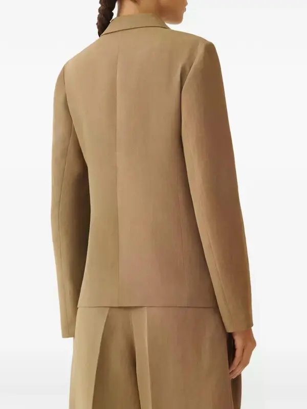 Fabiana Filippi Button-front Jacket
